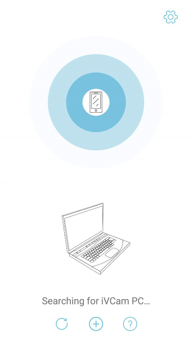 スマホをWebカメラとして使う（iVCam） – Code4U.JP