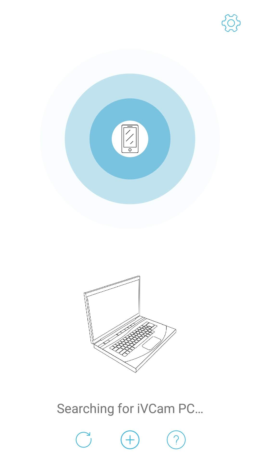 スマホをWebカメラとして使う（iVCam） – Code4U.JP